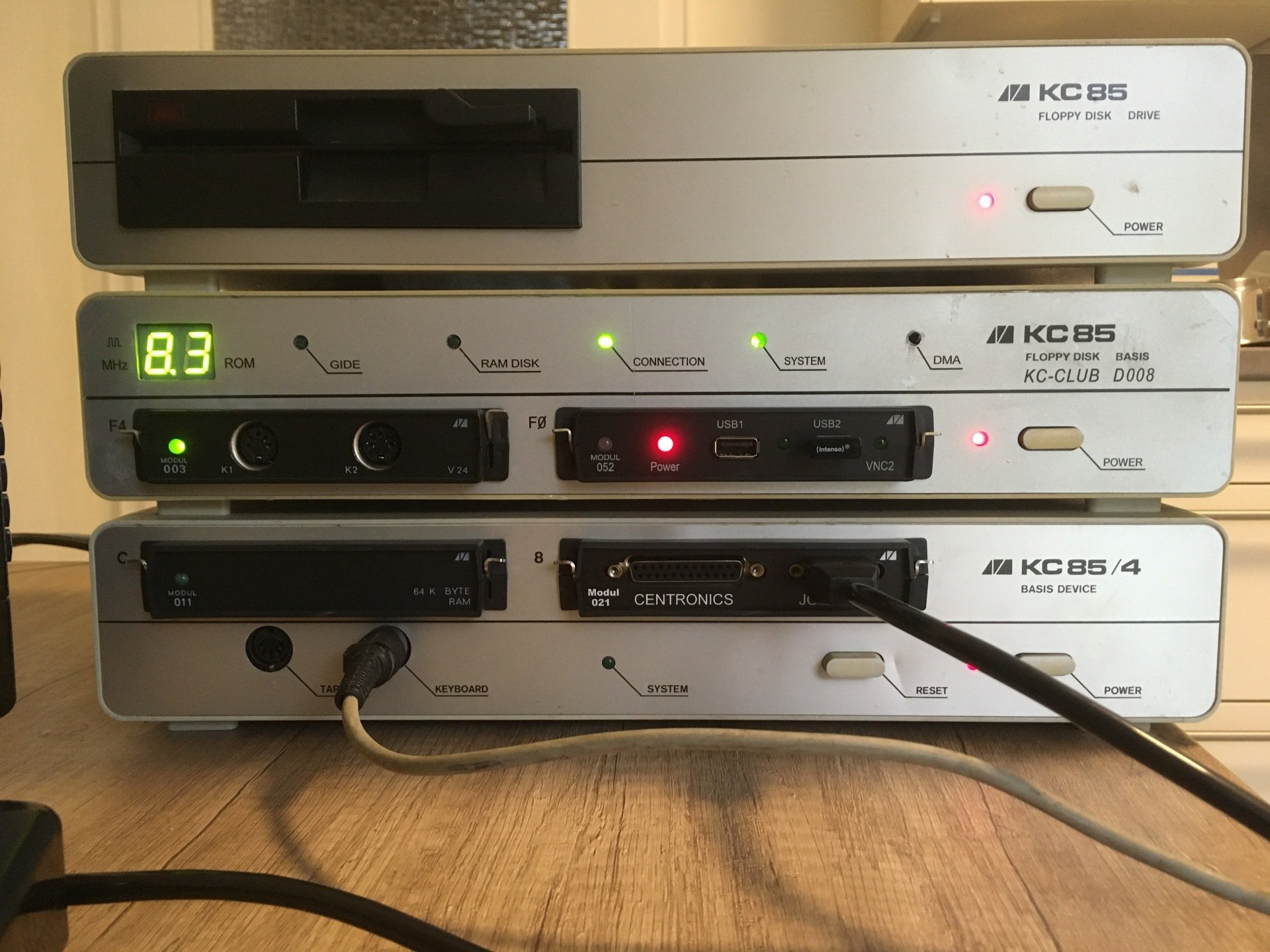 MEINE ANDEREN DDR-RECHNER