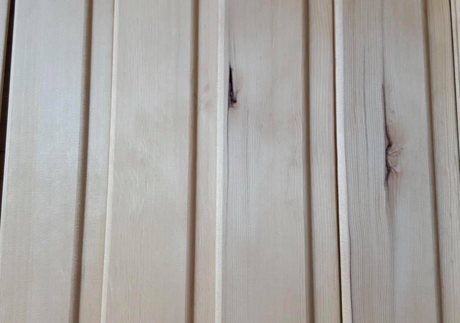 Decking and cladding