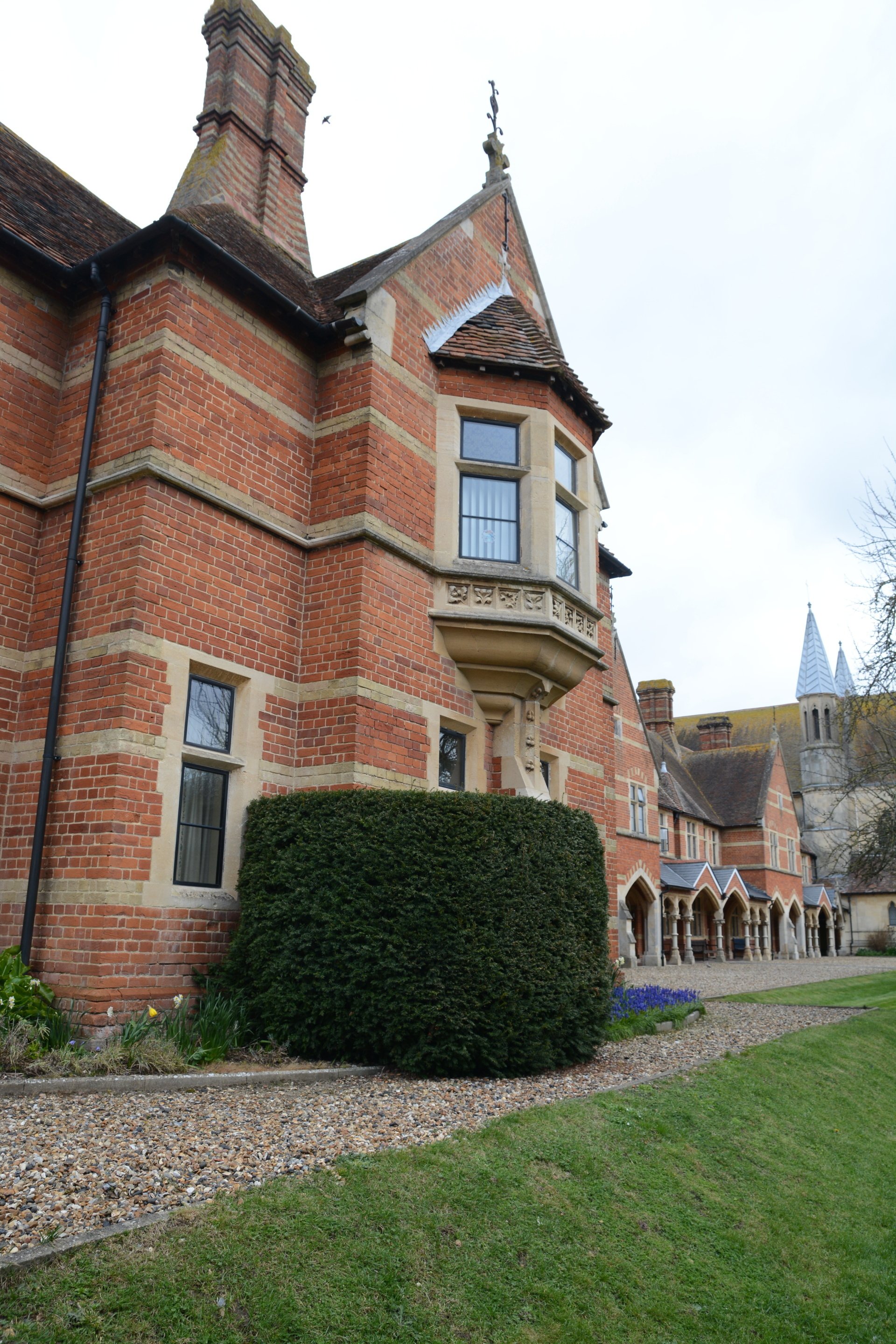 Faversham Almshouses Gallery