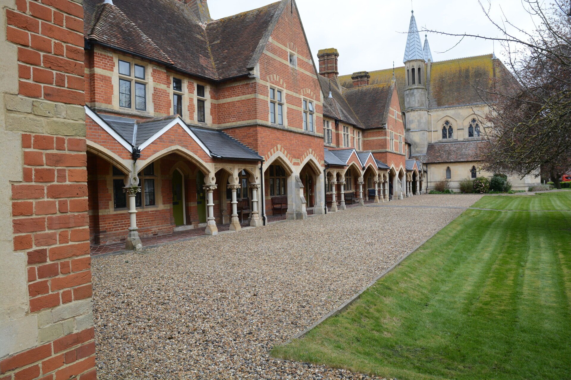 Faversham Almshouses Gallery