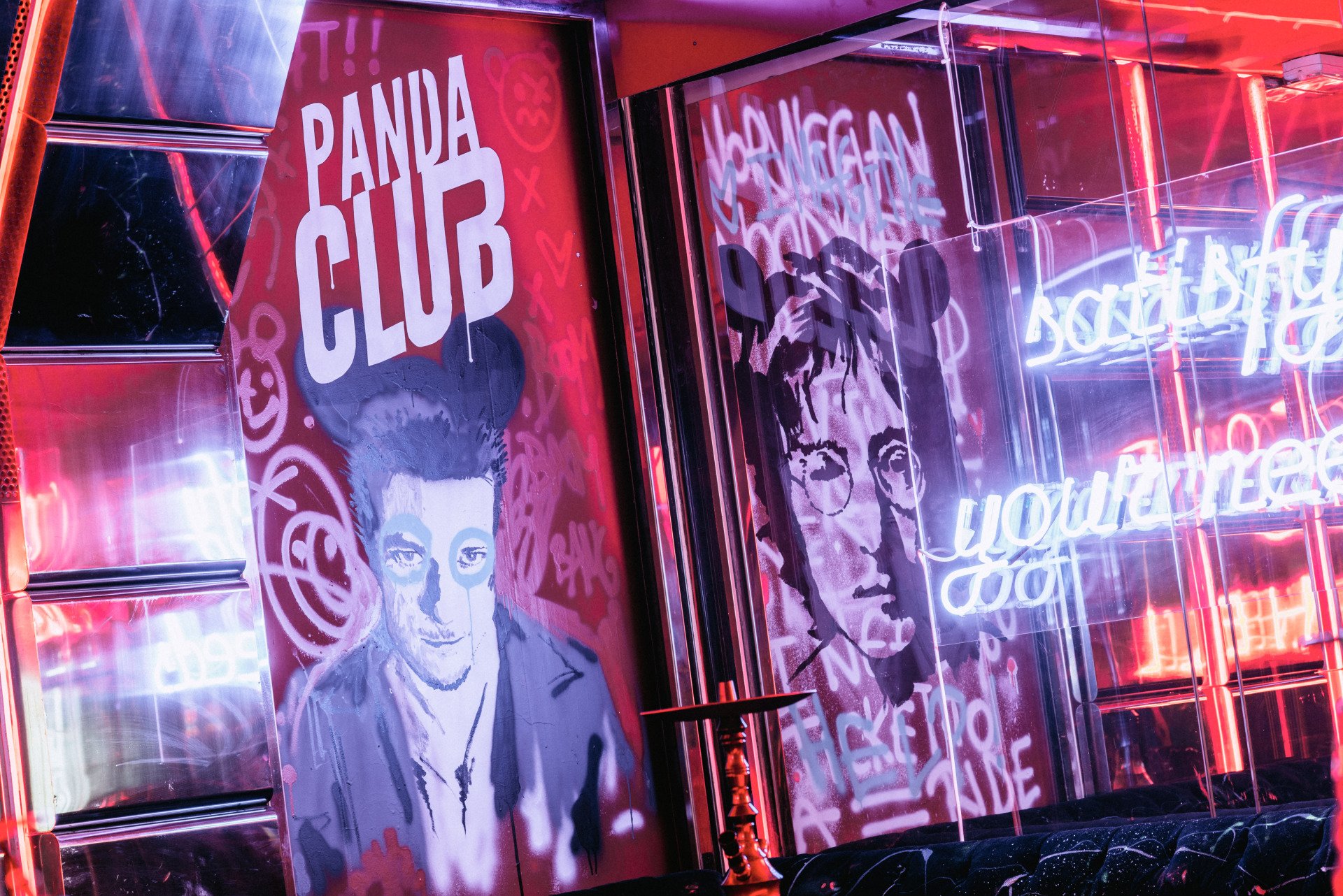 Panda Club