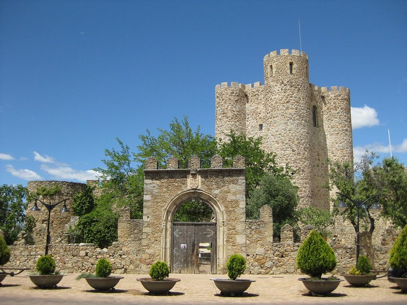 Castillos de Madrid
