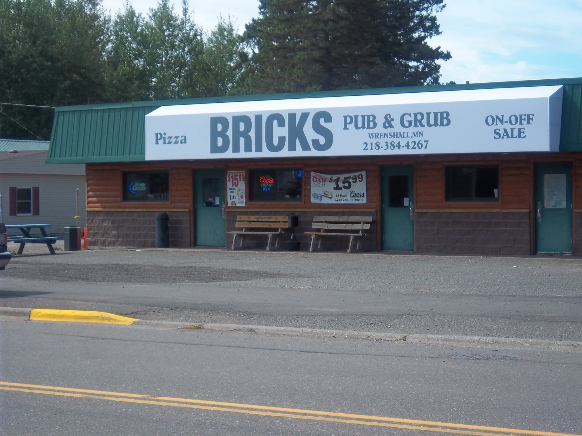 Area Businesses