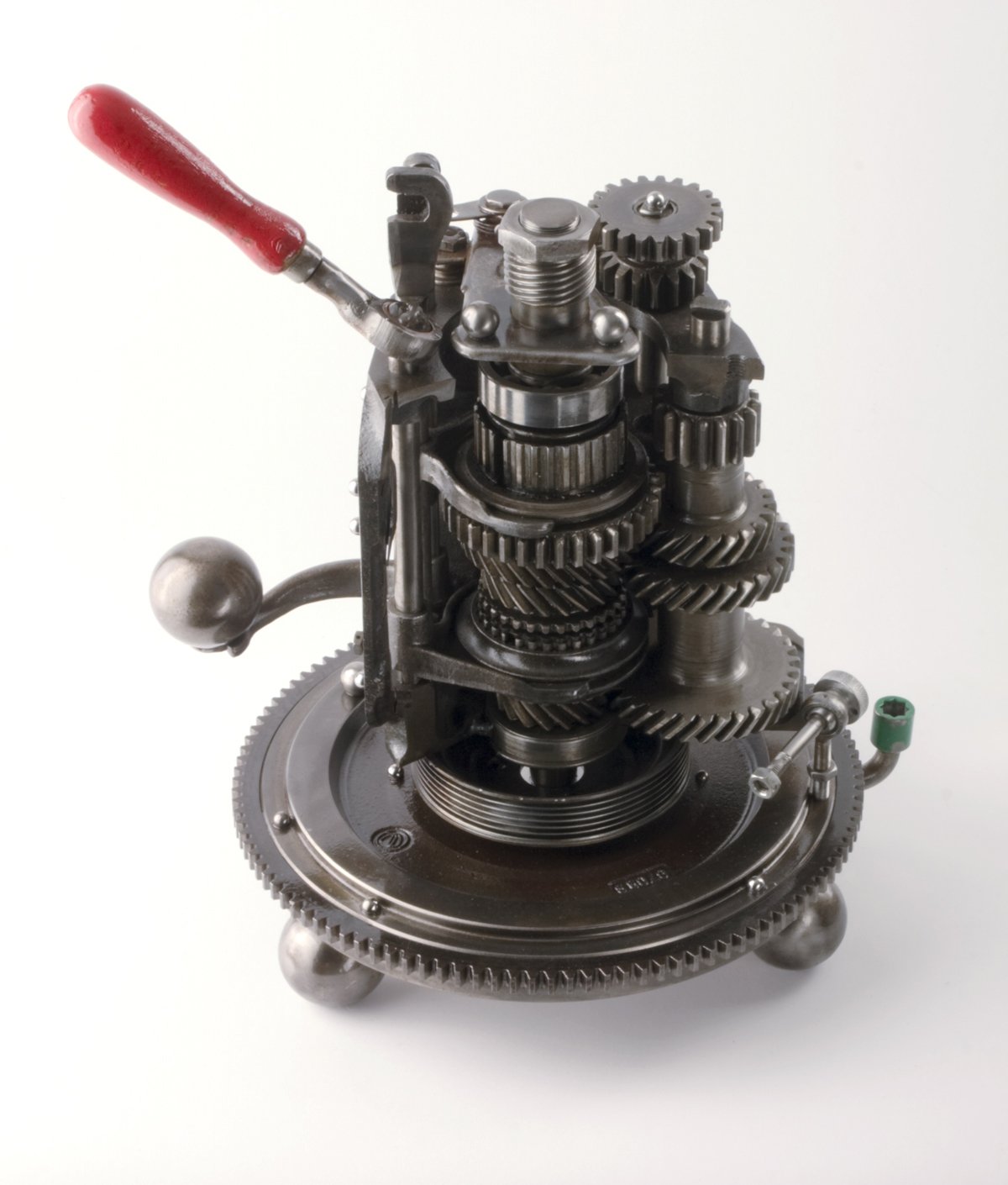 Spadge Hopkins Artist - Machin (sic) Series of Sculptures