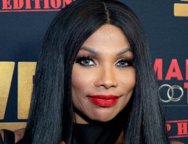 Black Celebrities Born on November 9