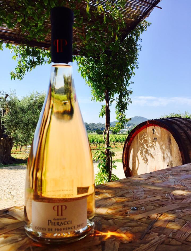 Domaine Pieracci | Dégustations & Événements