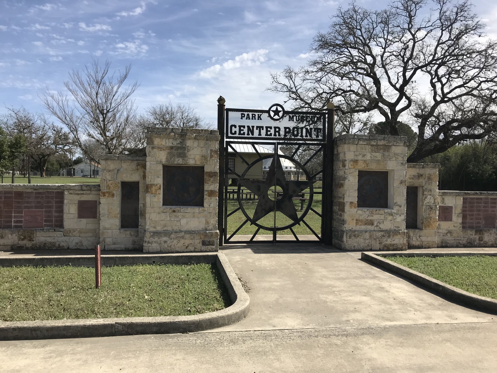 CPAHPA Center Point Area Historic Preservation Association