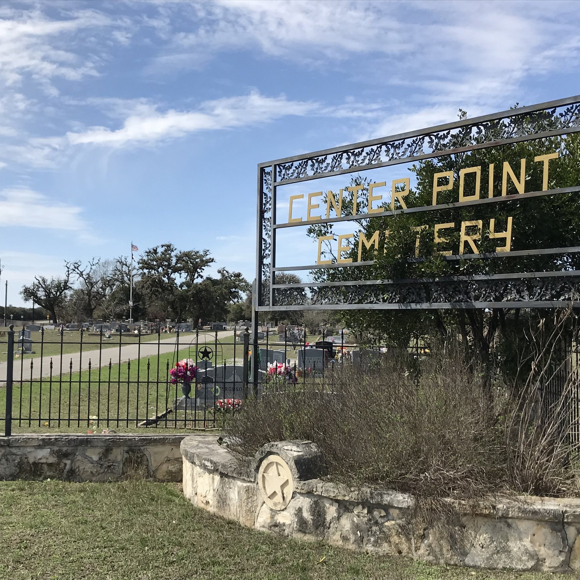 CPAHPA Center Point Area Historic Preservation Association