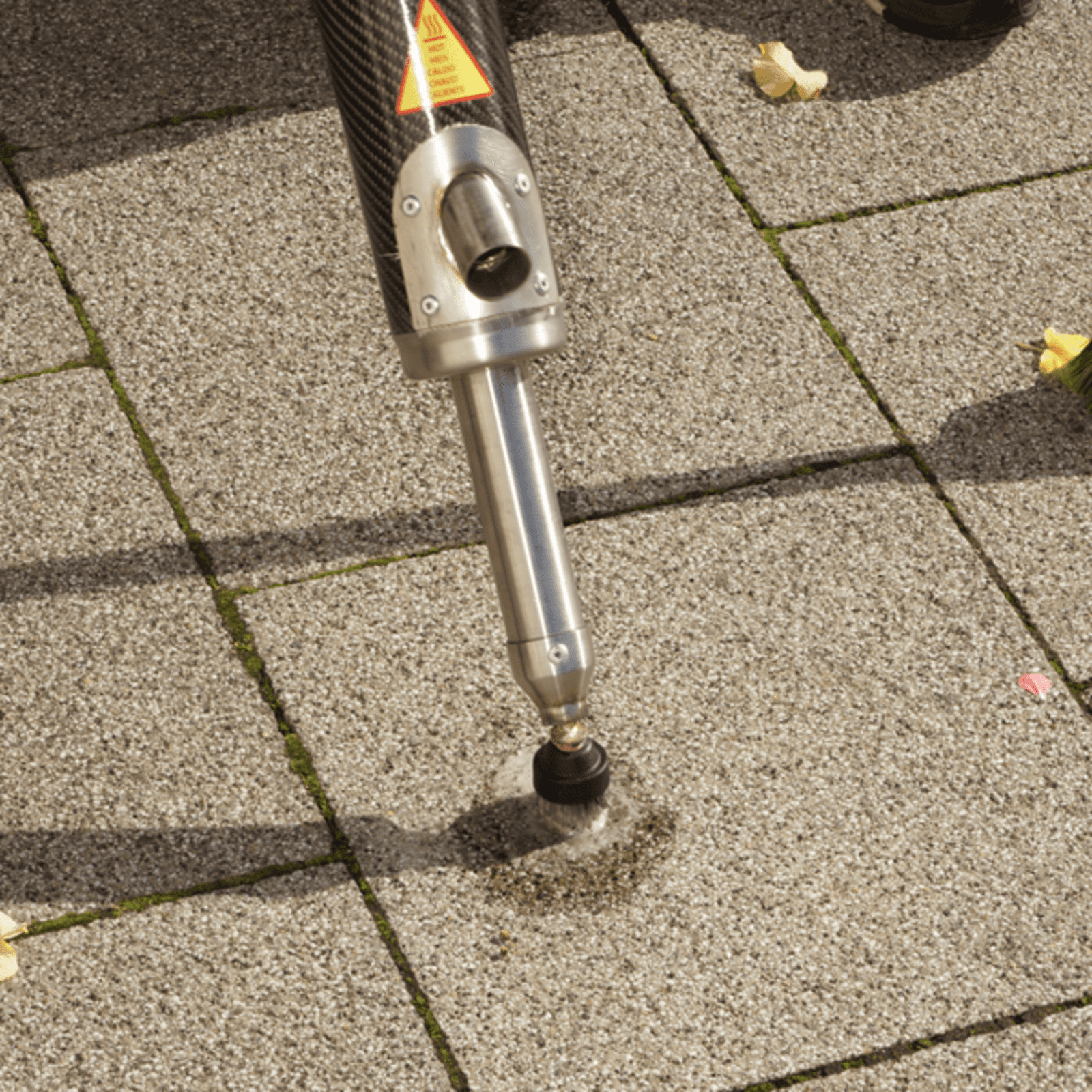 Gum Removal at Nightingale Contract Services Group