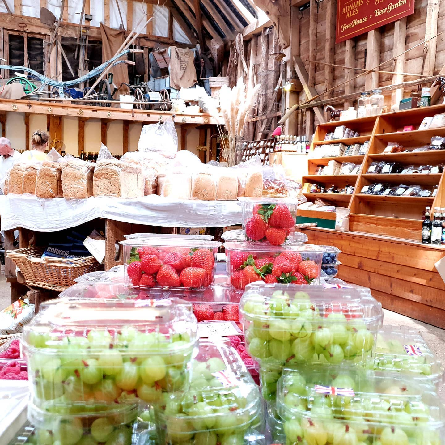 The Farm Shop | Brookelynne Farm