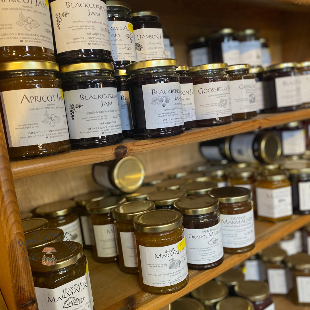 The Farm Shop | Brookelynne Farm