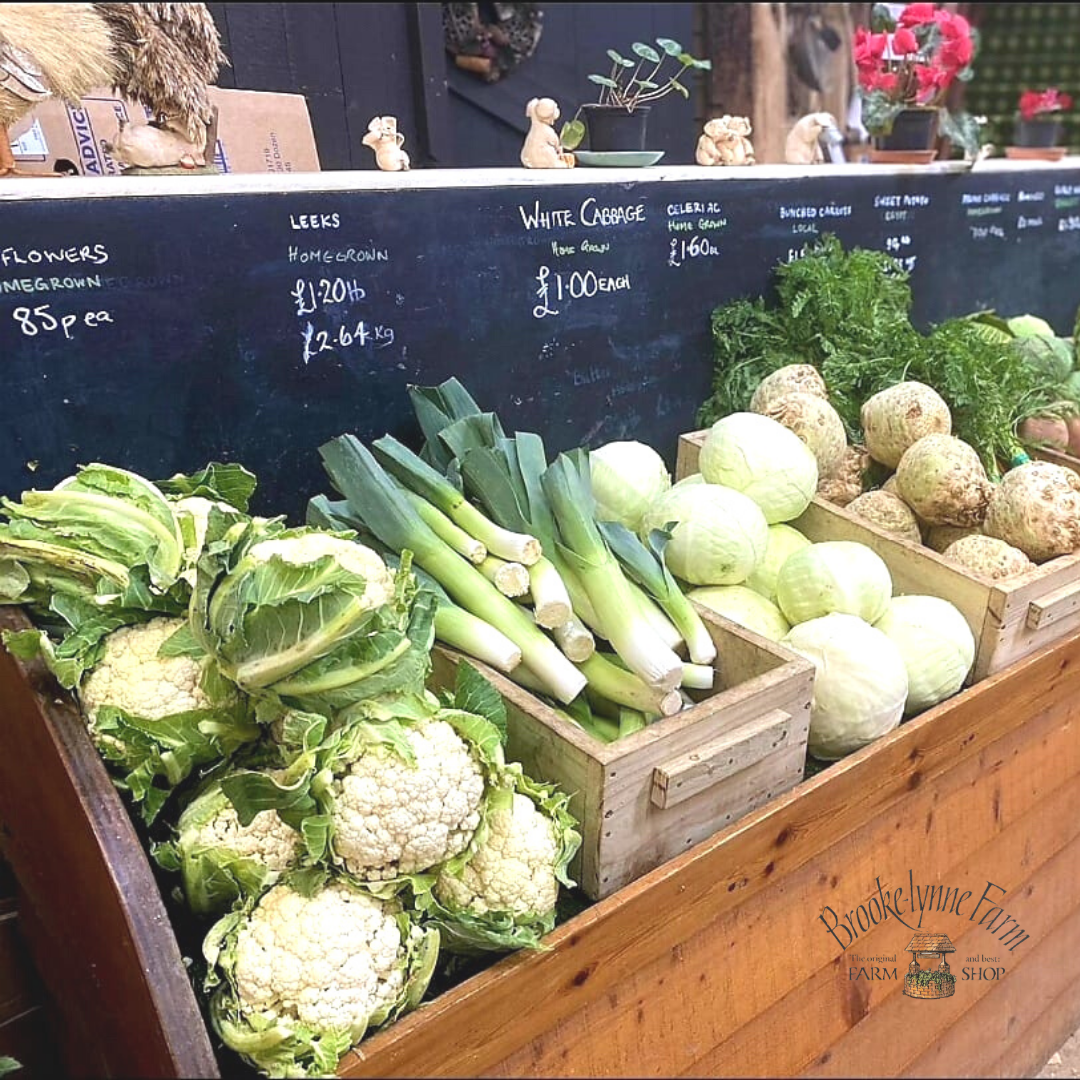 The Farm Shop | Brookelynne Farm