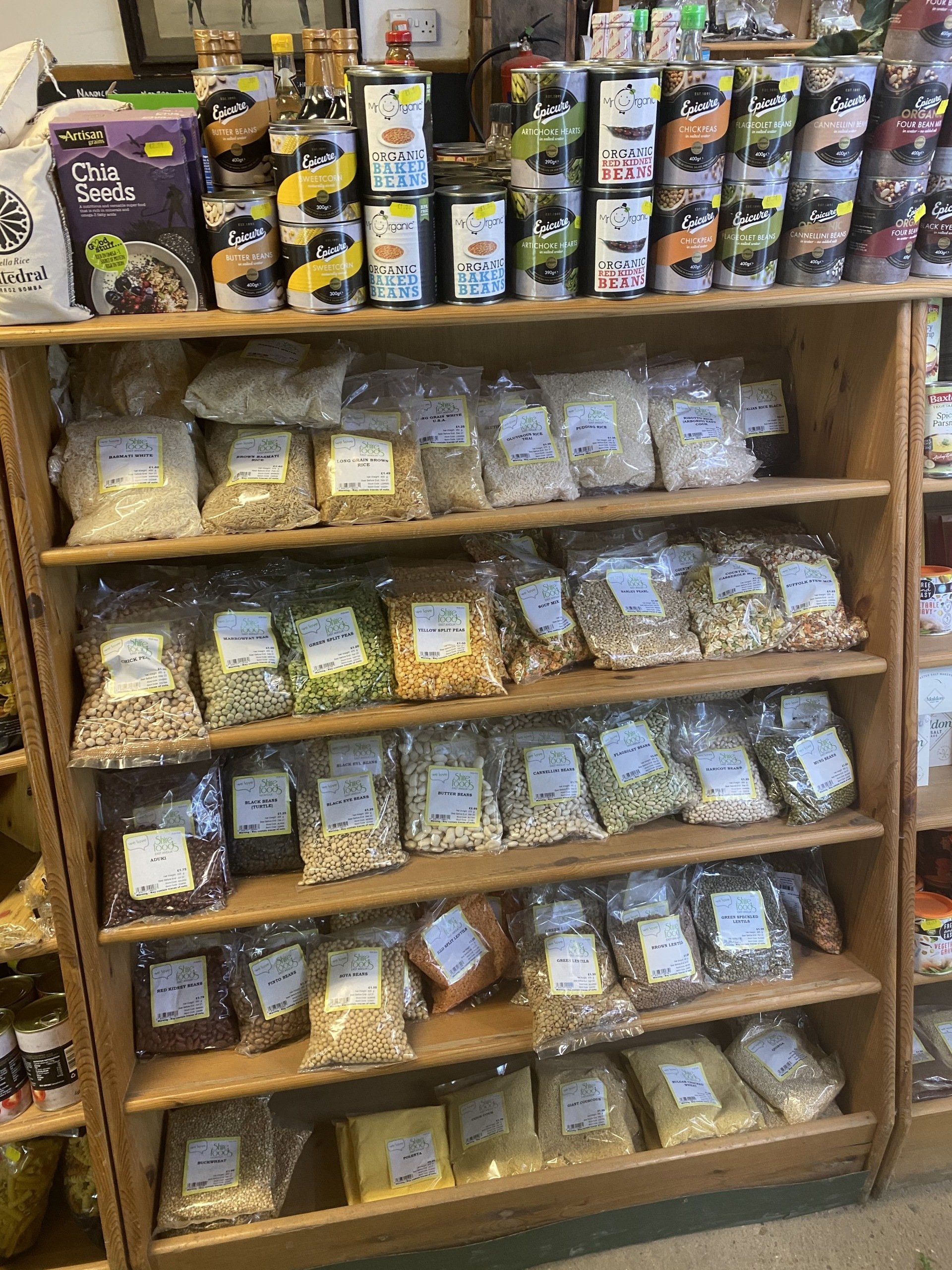 The Farm Shop | Brookelynne Farm