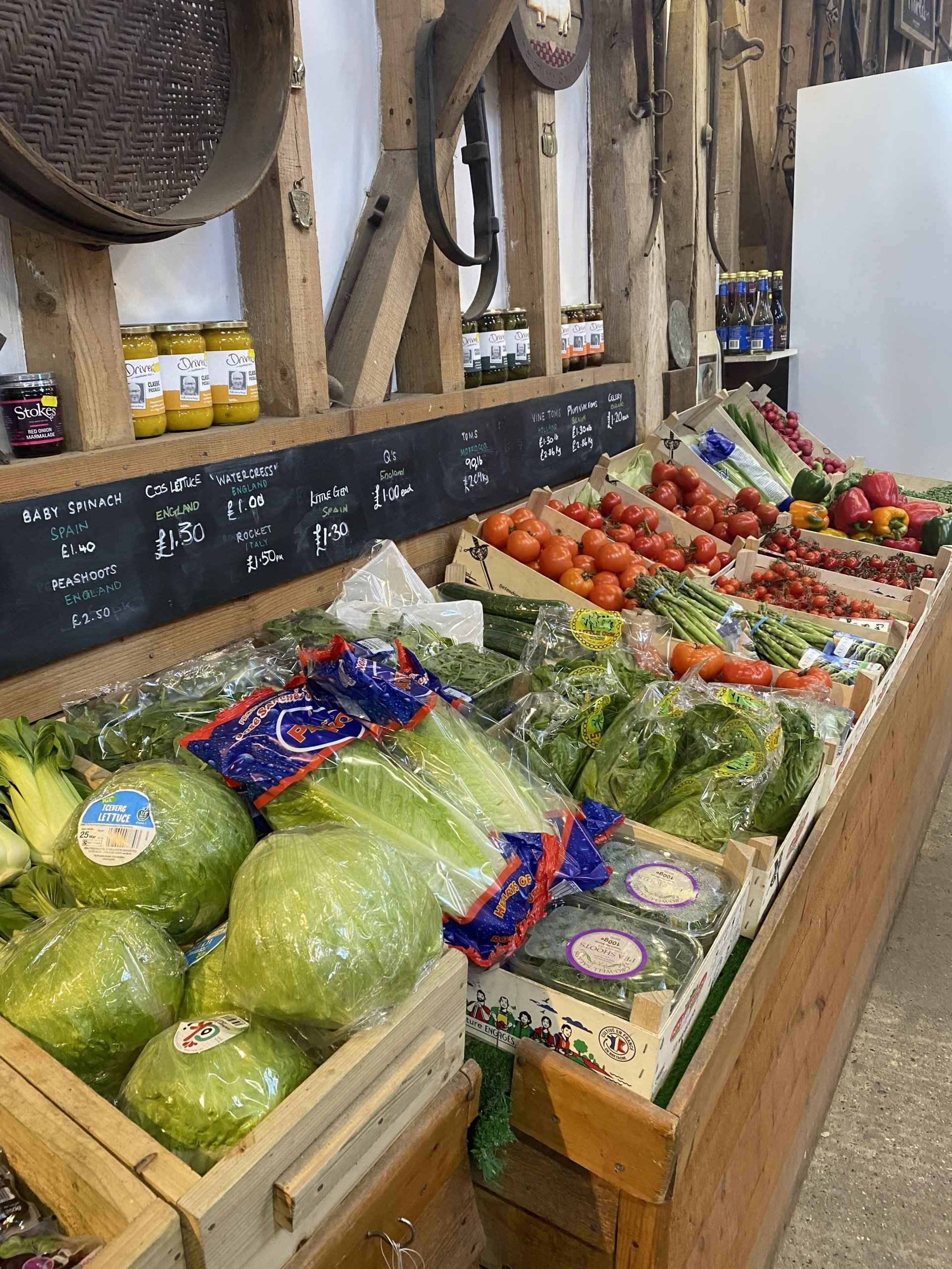 The Farm Shop | Brookelynne Farm