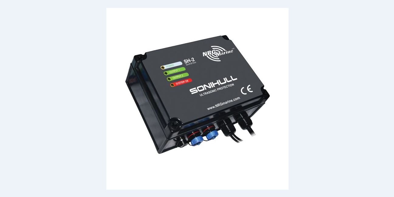 The Sonihull ultrasonic anti fouling system