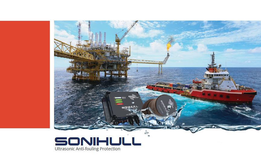 The Sonihull ultrasonic anti fouling system