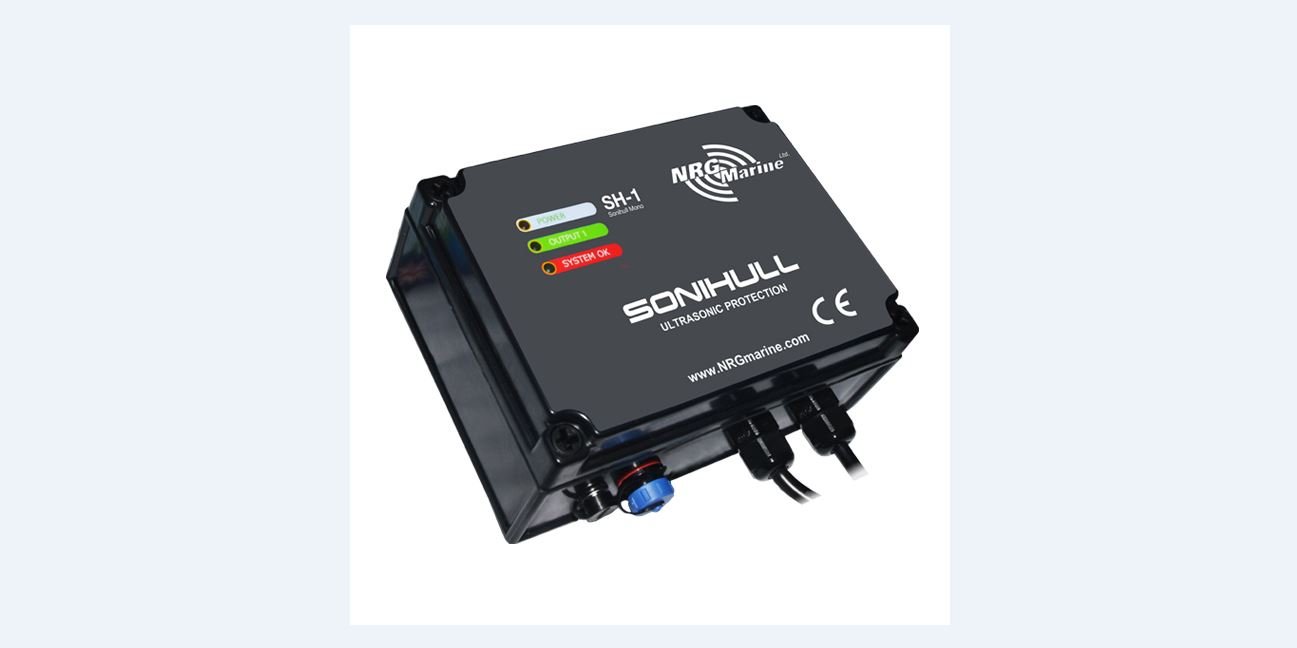 The Sonihull ultrasonic anti fouling system