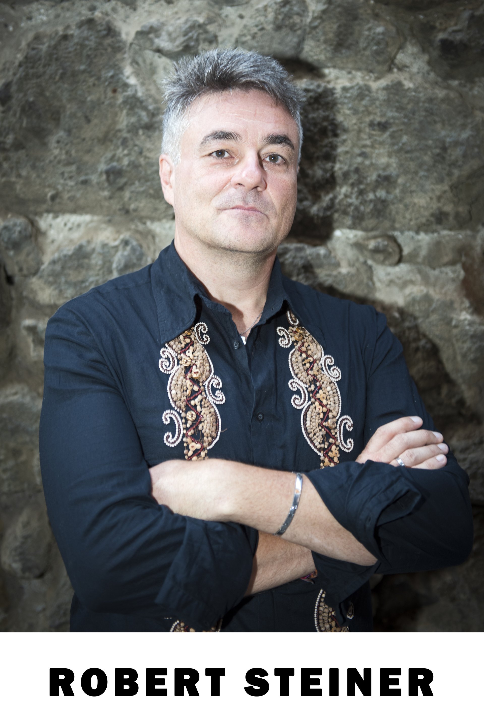 Robert Steiner Agenzia Perrone, Attore, Cantante, Coach