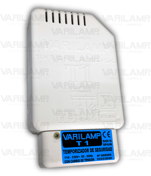 VARILAMP | Control Lumínico | Fabricante
