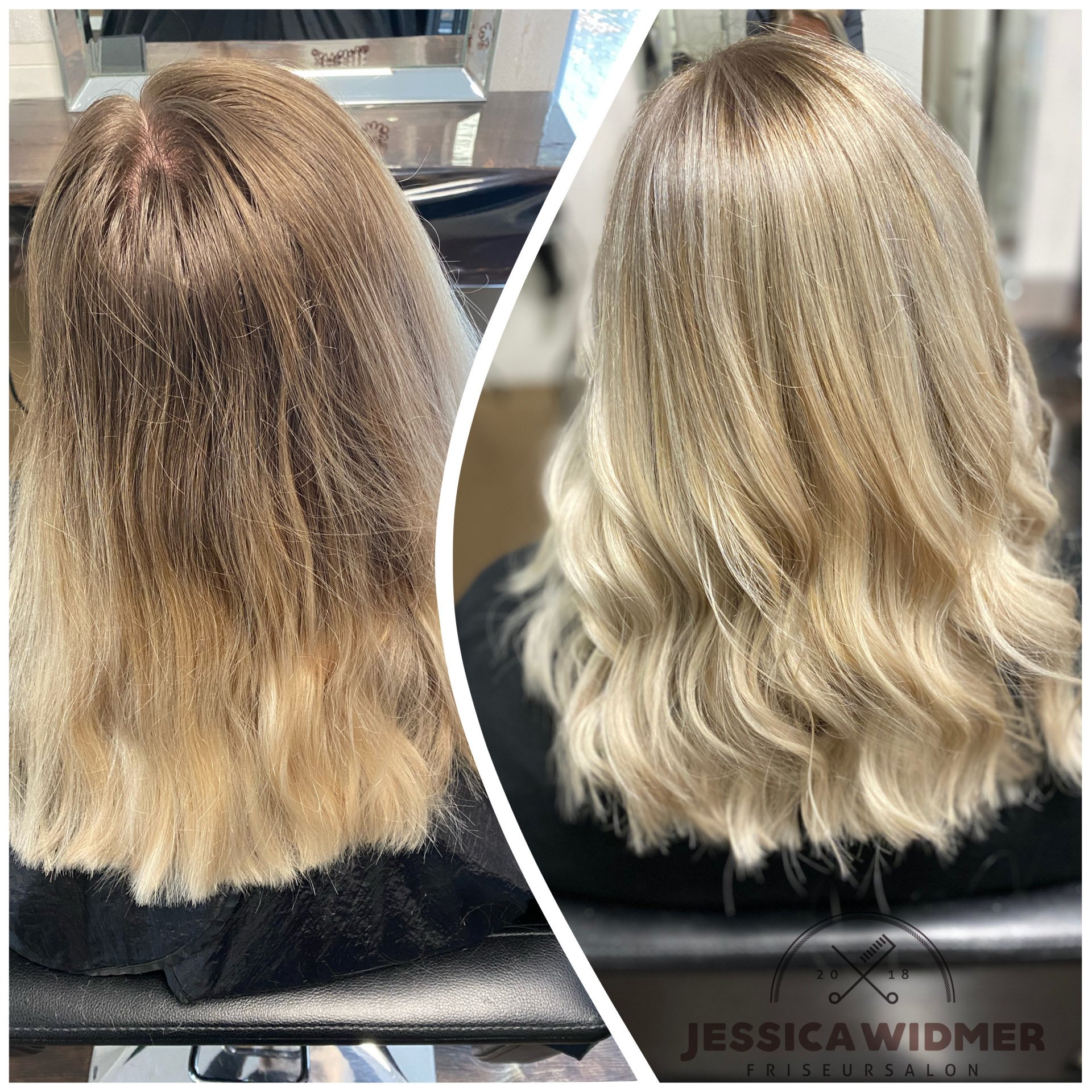 Jessica Widmer - Friseursalon in Pfaffenhofen an der Roth