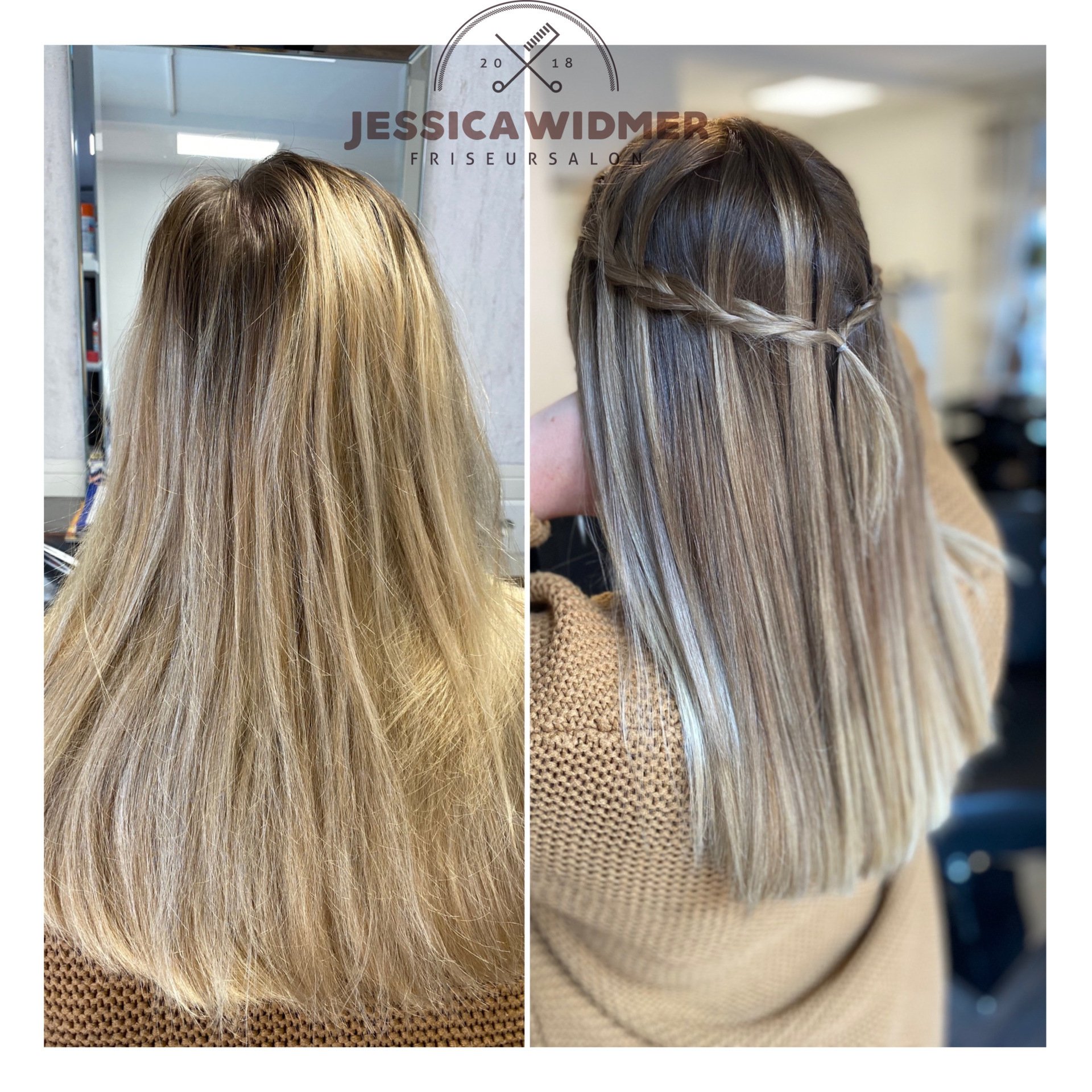 Jessica Widmer - Friseursalon in Pfaffenhofen an der Roth