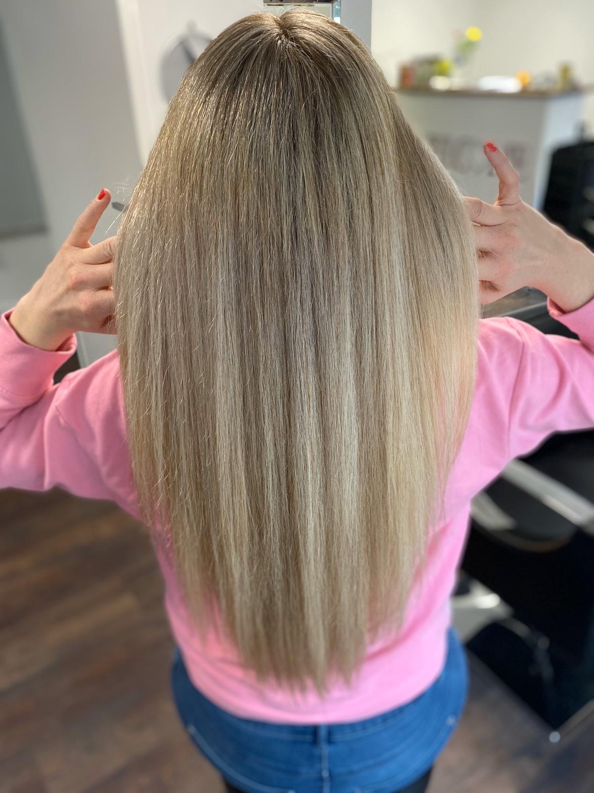 Jessica Widmer - Friseursalon in Pfaffenhofen an der Roth