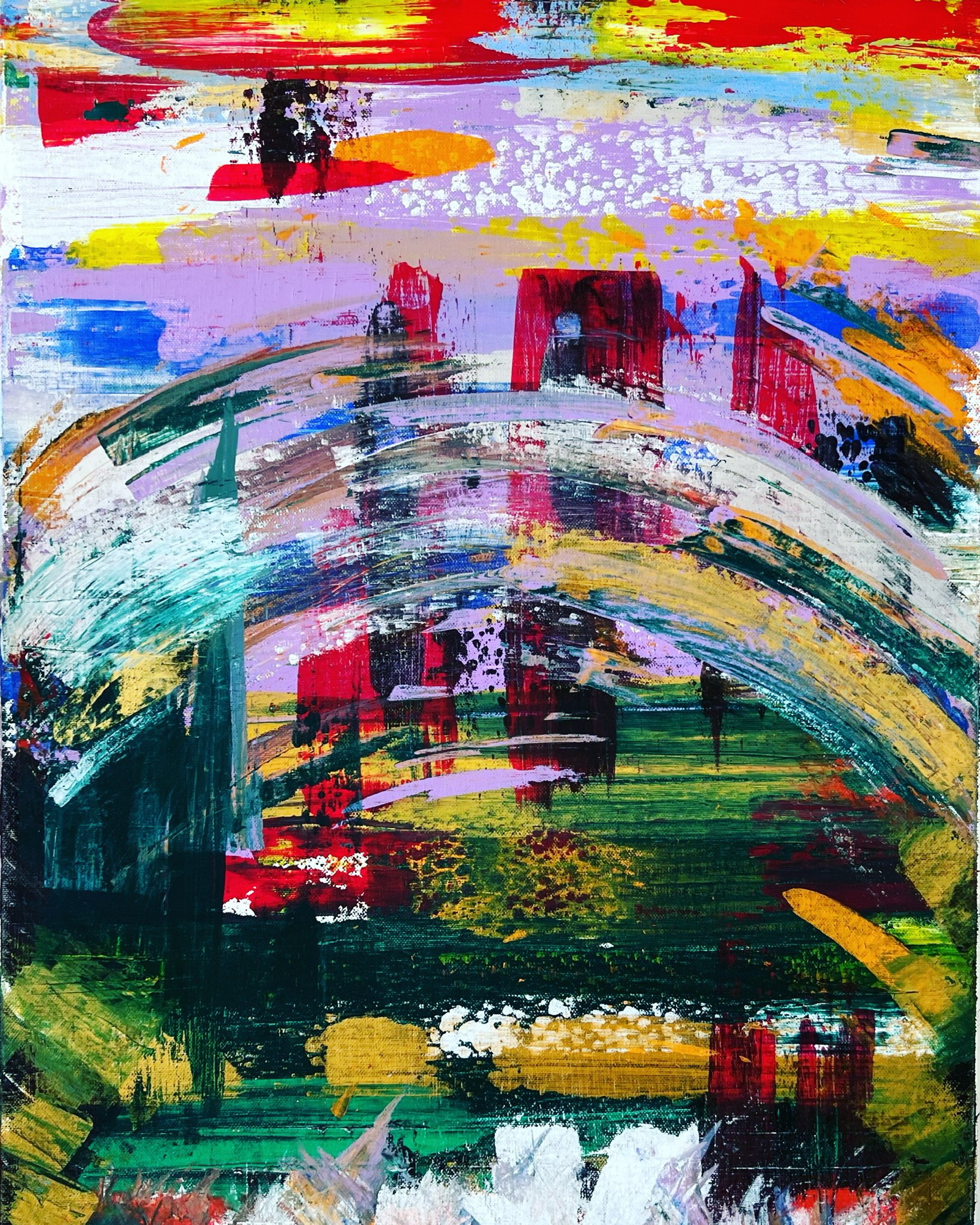 Abstrakte Kunst | Werke der abstrakten Kunst