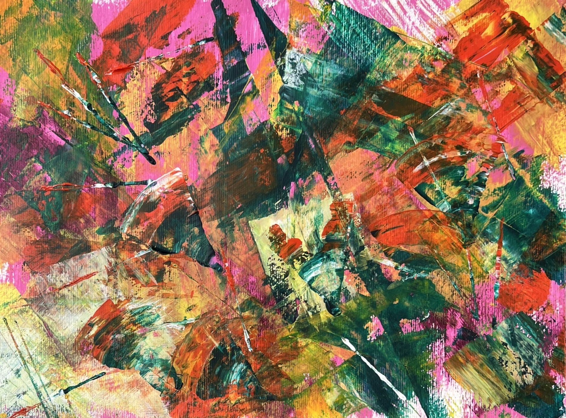 Abstrakte Kunst | Werke der abstrakten Kunst