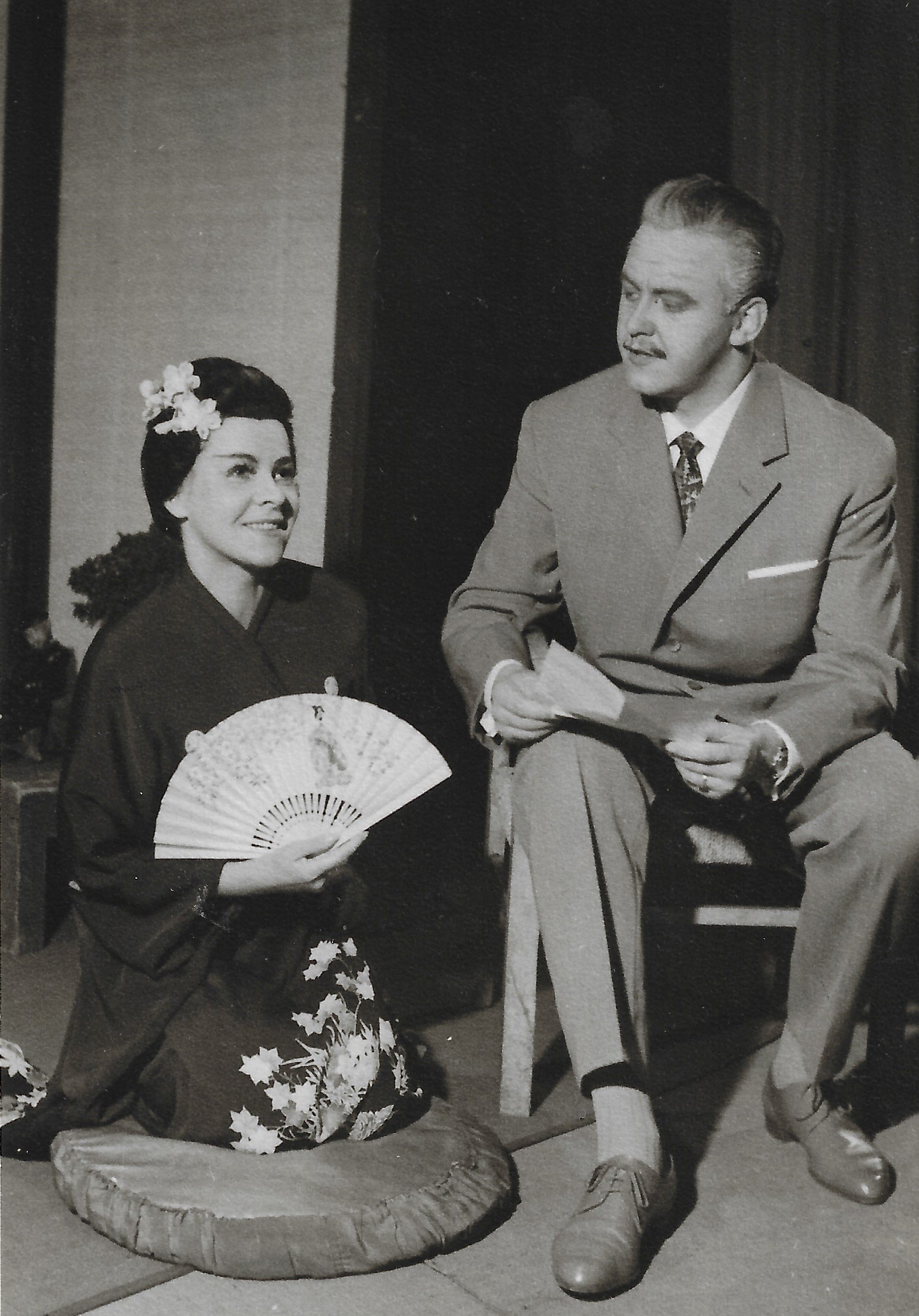 Maria Kouba Sopran