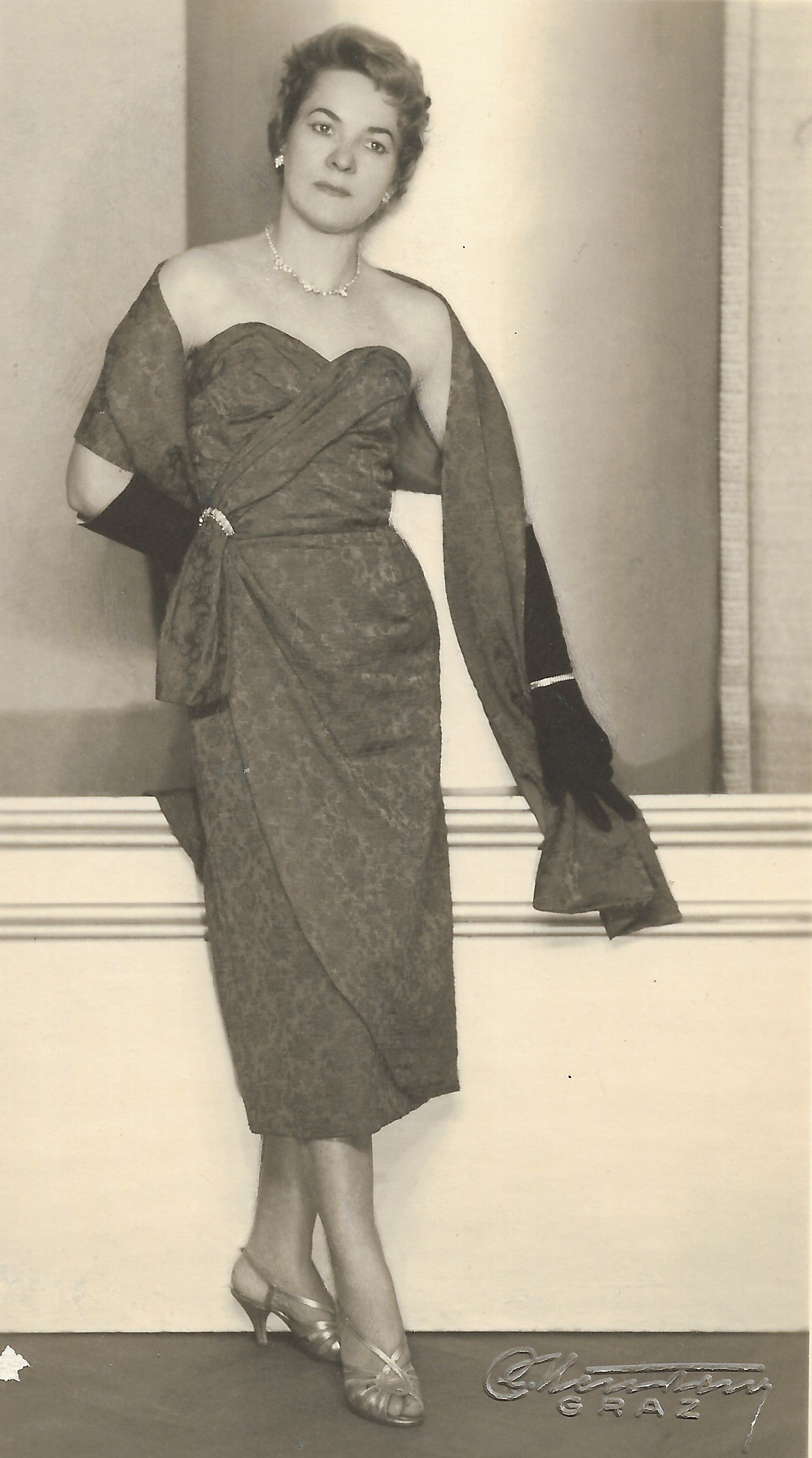 Maria Kouba Sopran