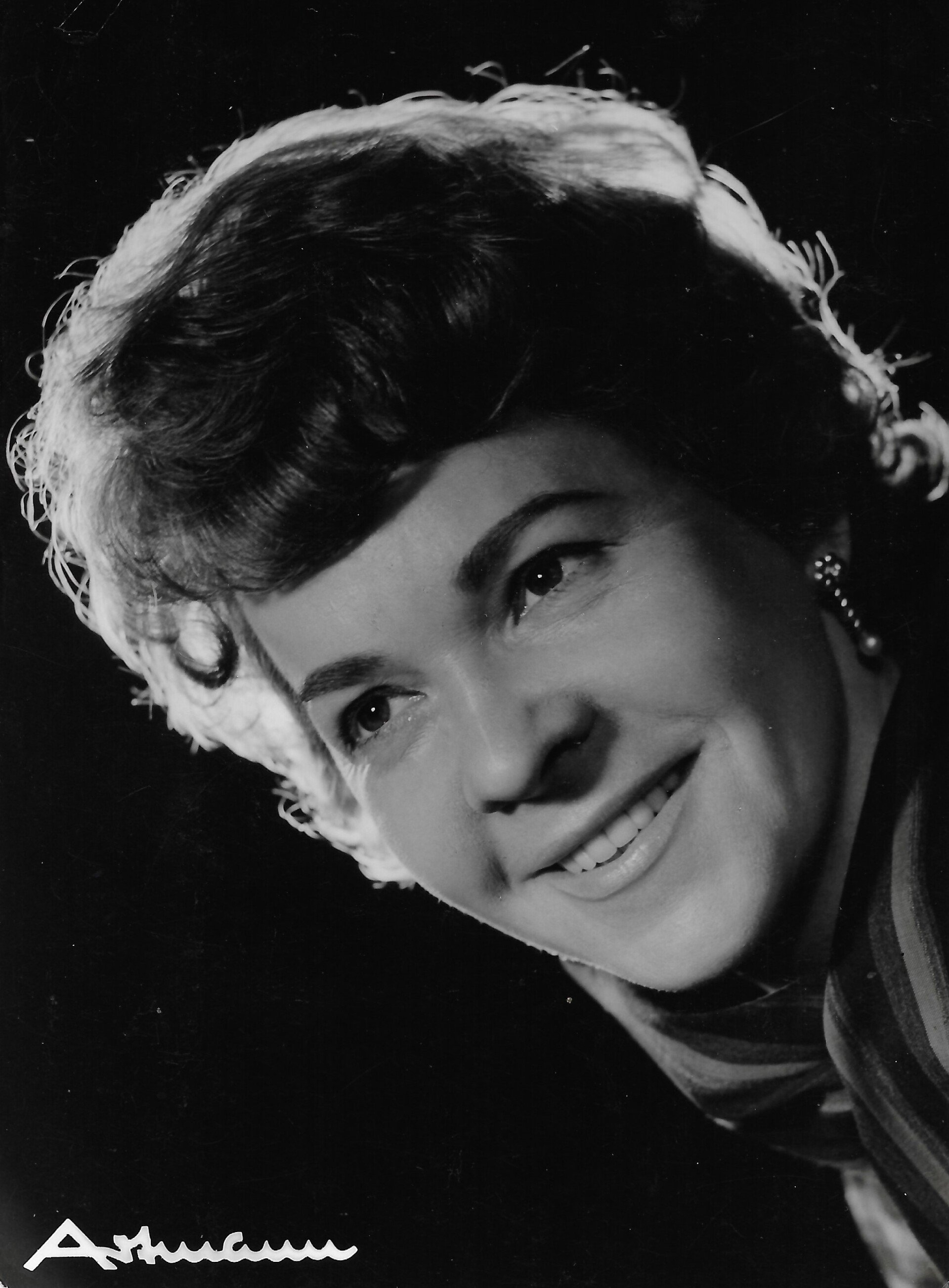 Maria Kouba Sopran