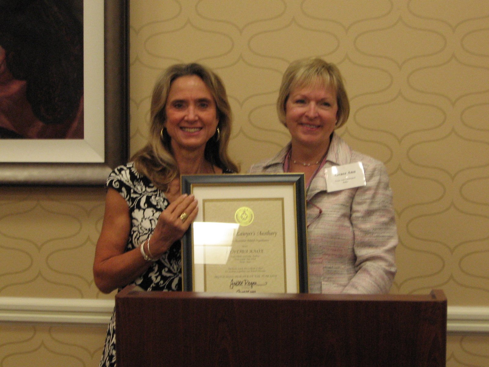 Past TLA Teacher of the Year Recipients