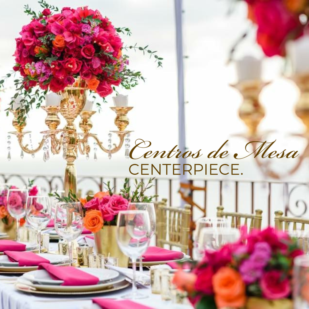 Eder Flores Luxury Flowers Florería en Pto. Vallarta y CDMX.