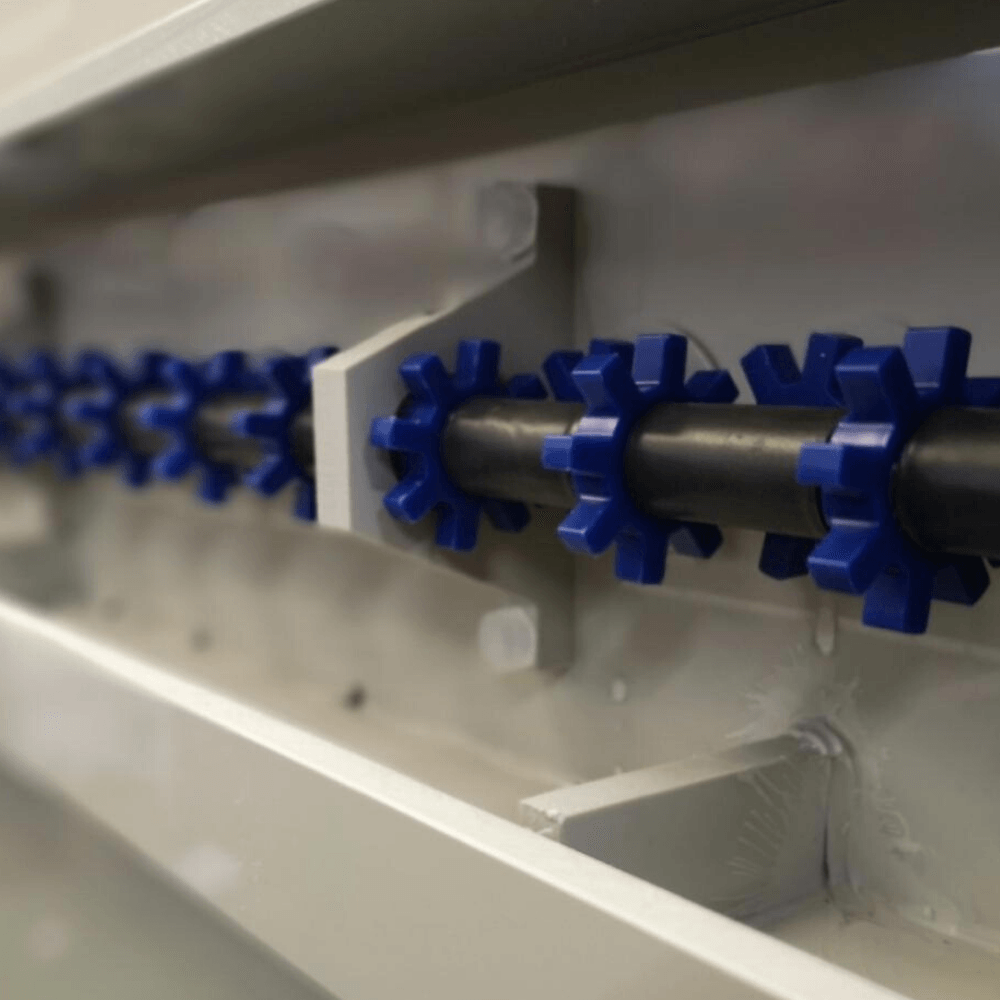 Commercial Egg Washing Machines | Egg Sanitation Equipment