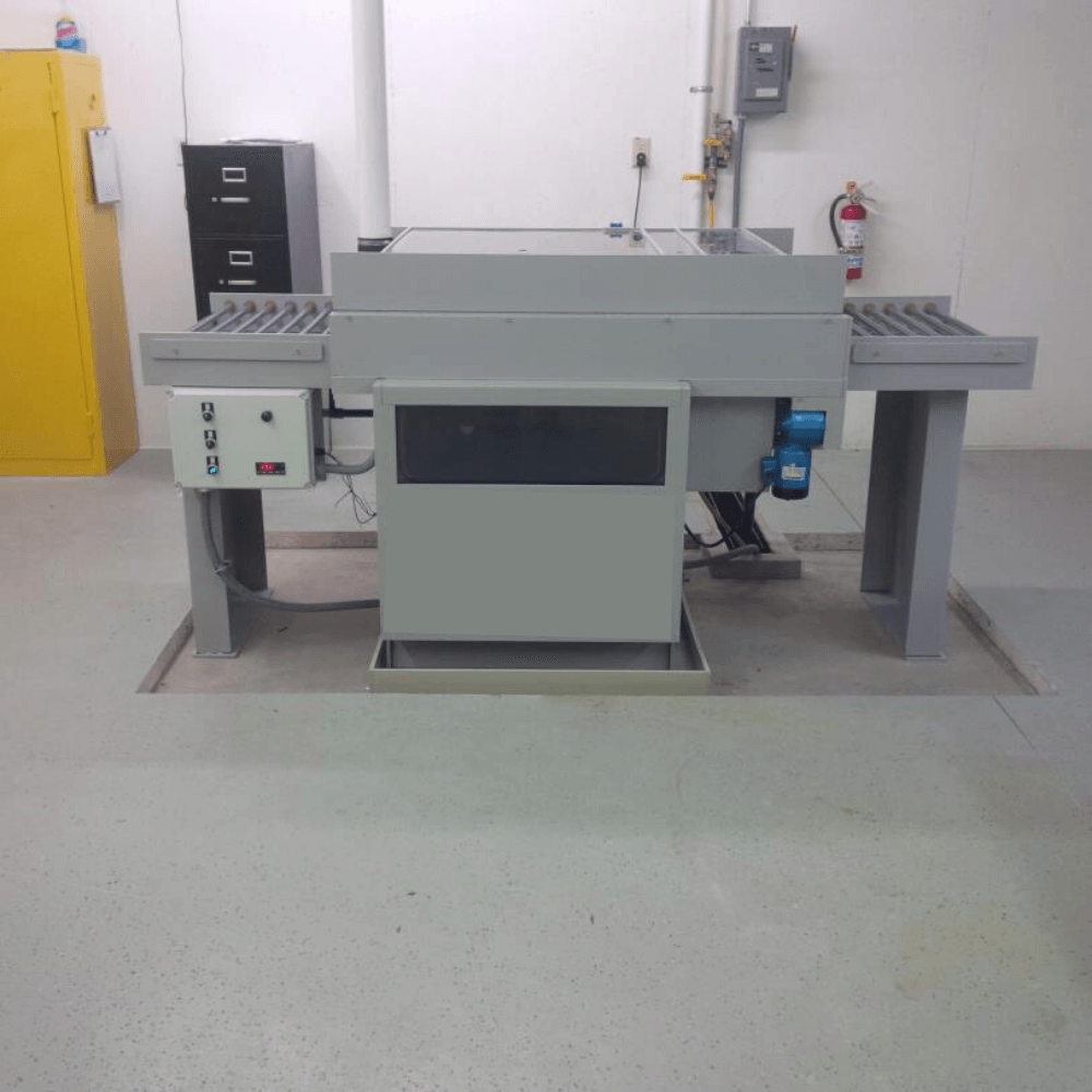 Commercial Egg Washing Machines | Egg Sanitation Equipment