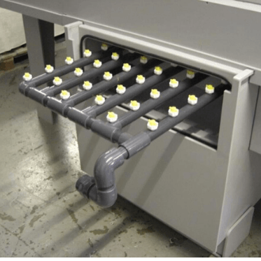 Commercial Egg Washing Machines | Egg Sanitation Equipment