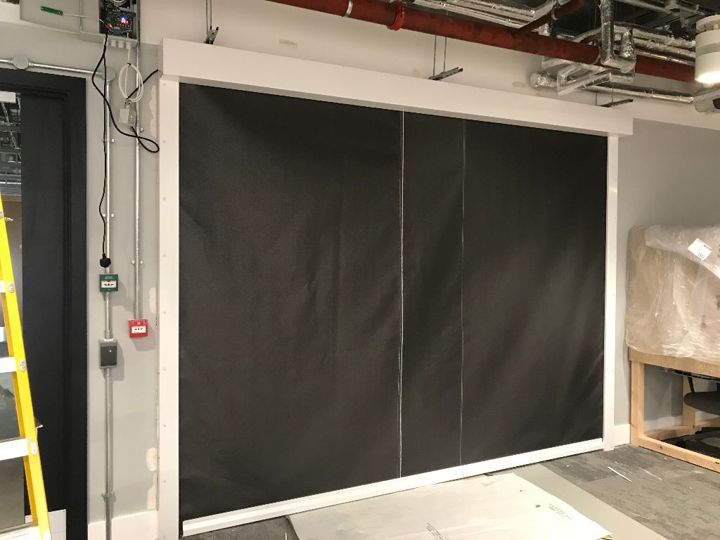 Ultimate Fire and Smoke Curtains