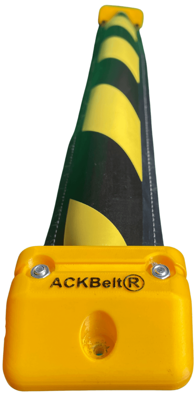 Anti-Crush Safety from Weston Handling