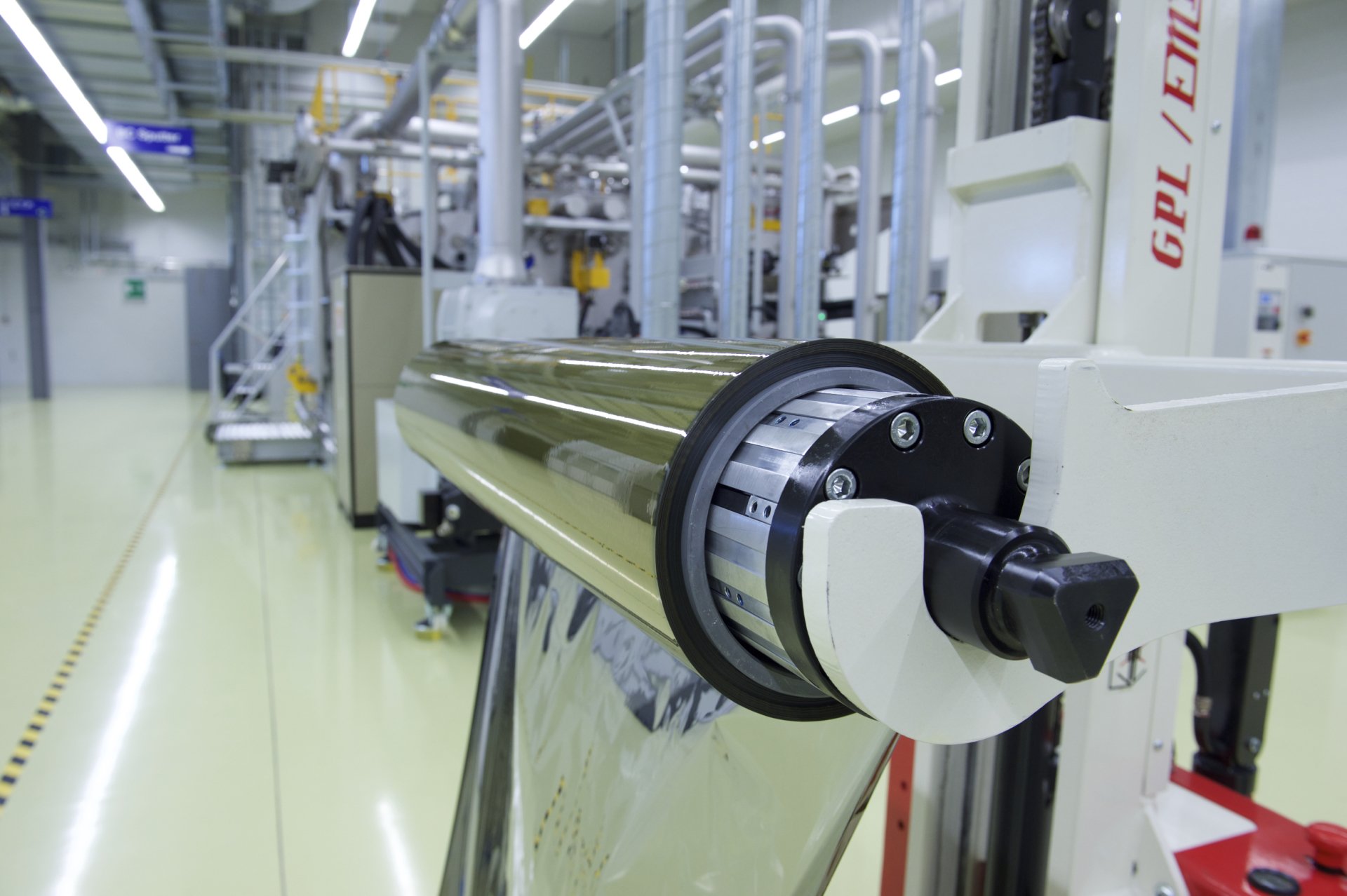 Shaft Handling Equipment from Weston Handling