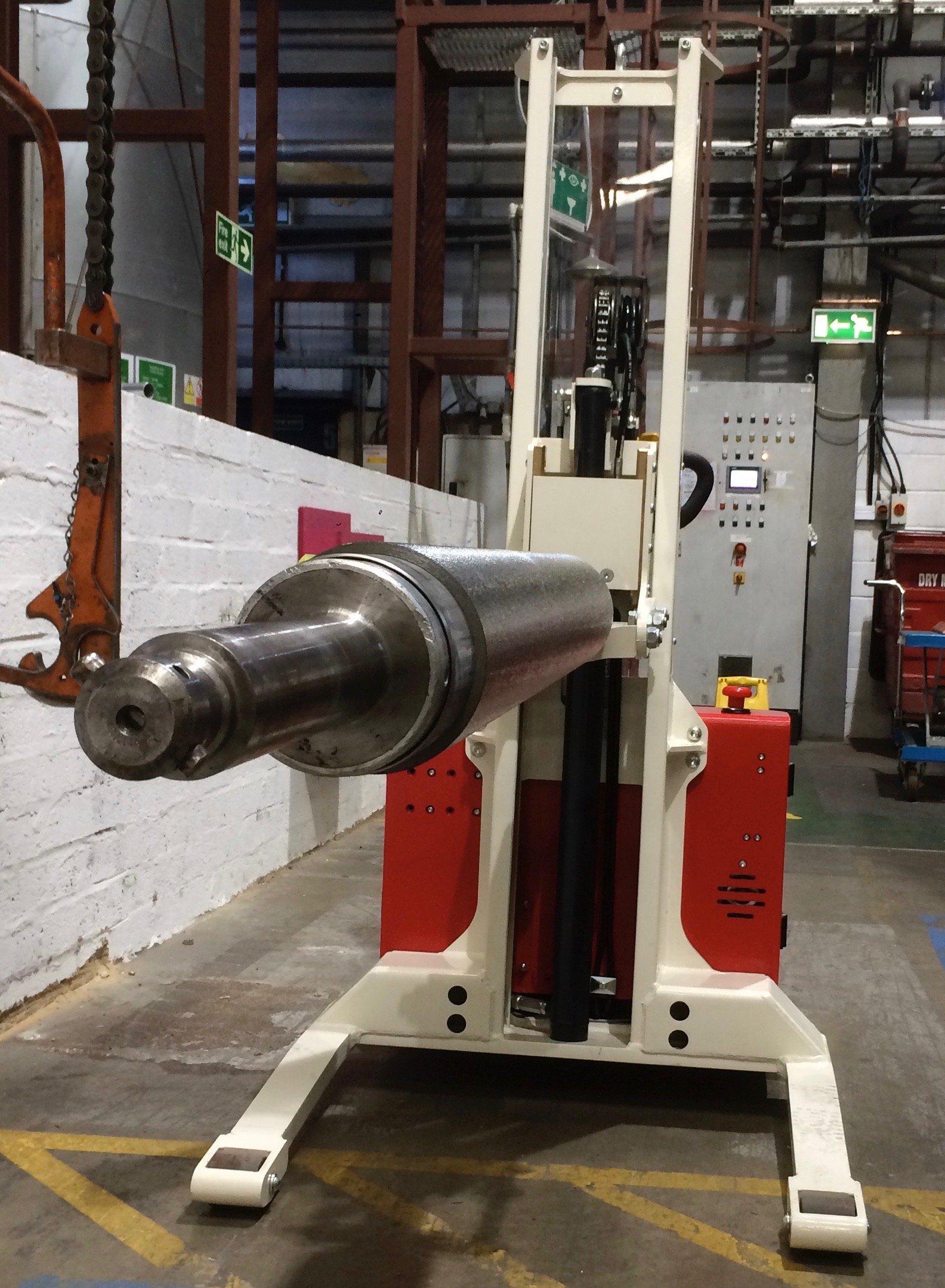 Materials Handing Equipment