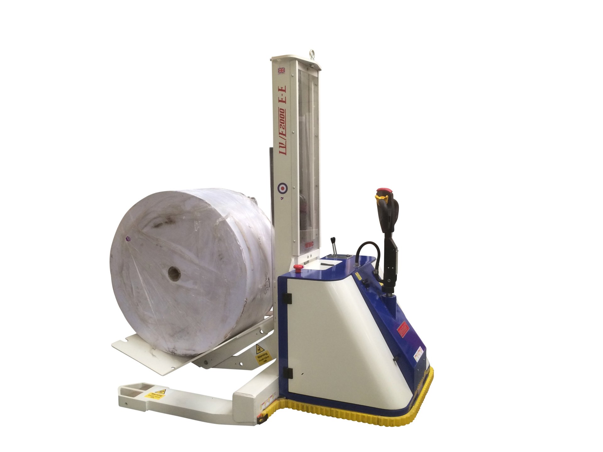 Roll Transporters from Weston Handling