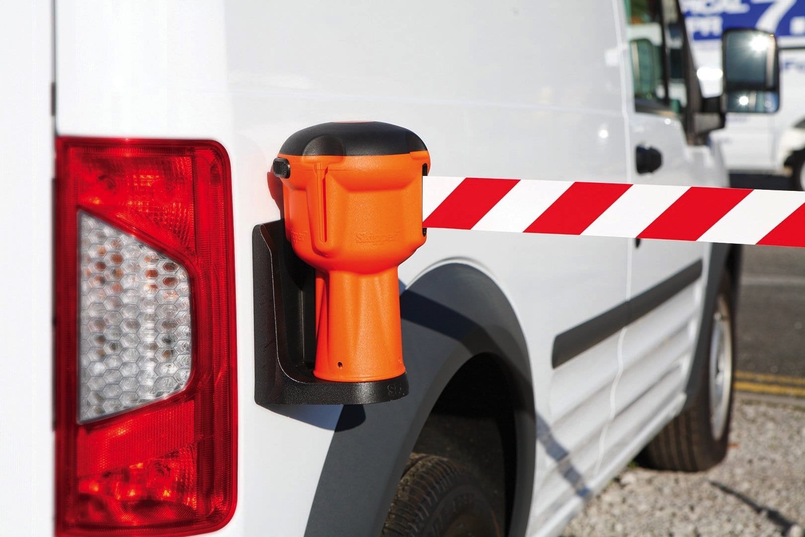 Roll Reel Handing, Anti Crush Safety, Hydro Renewable Energy, Safety Edge,