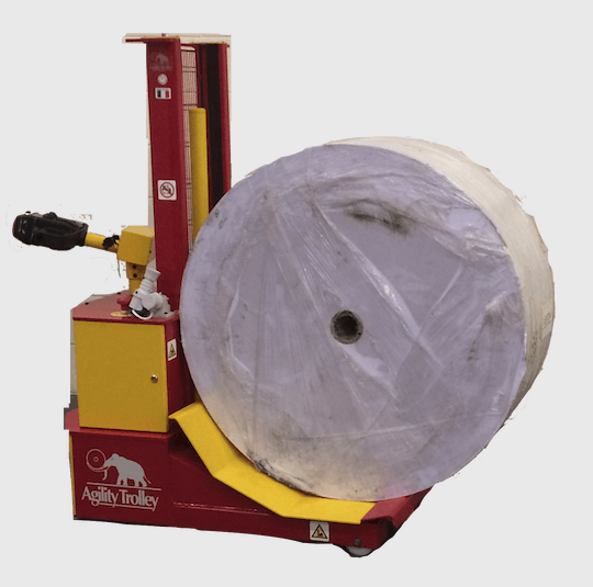 RAMA Agility Trolleys from Weston Handling