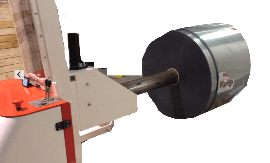 Shaft Handling Equipment from Weston Handling