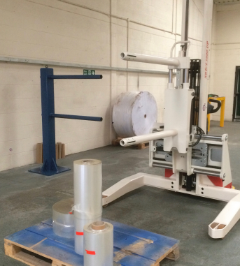 Slitter Unload Systems from Weston Handling