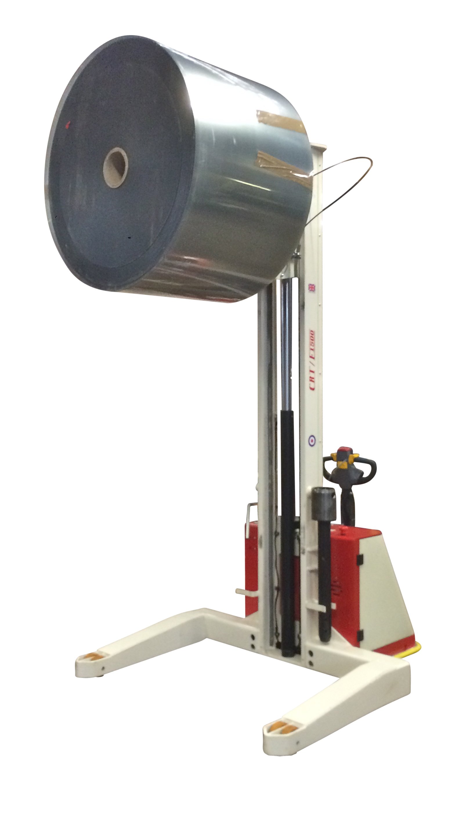 Reel Turners from Weston Handling