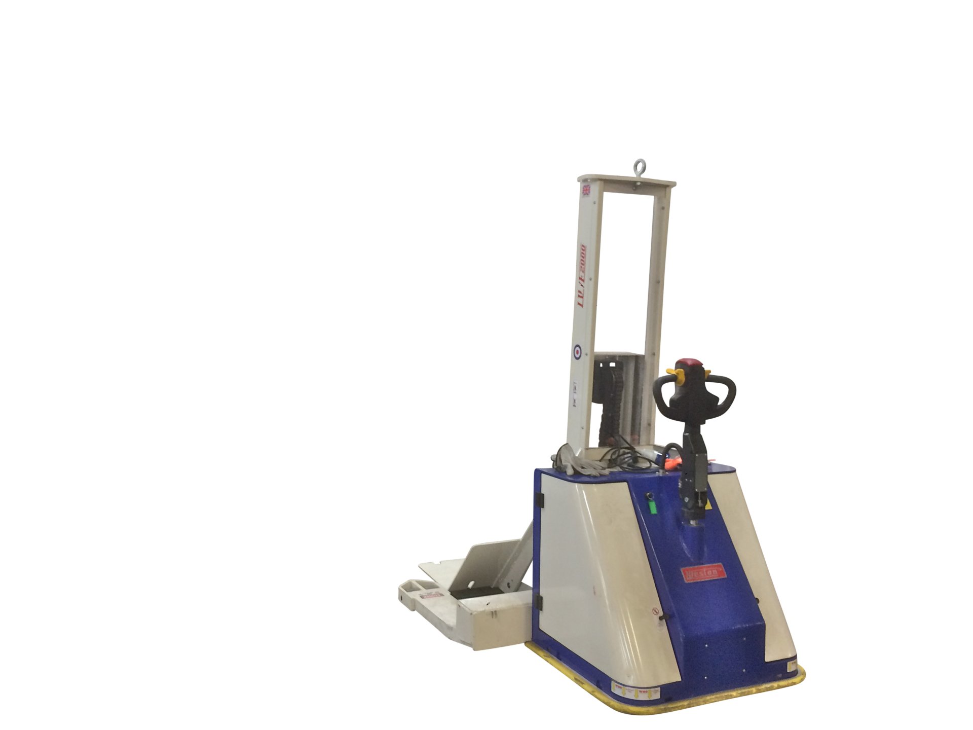 Weston Handling - Materials Handling Equipment