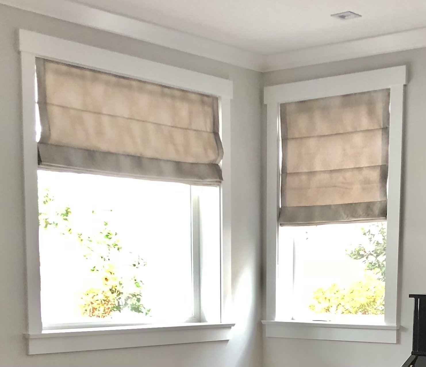Roman Shades