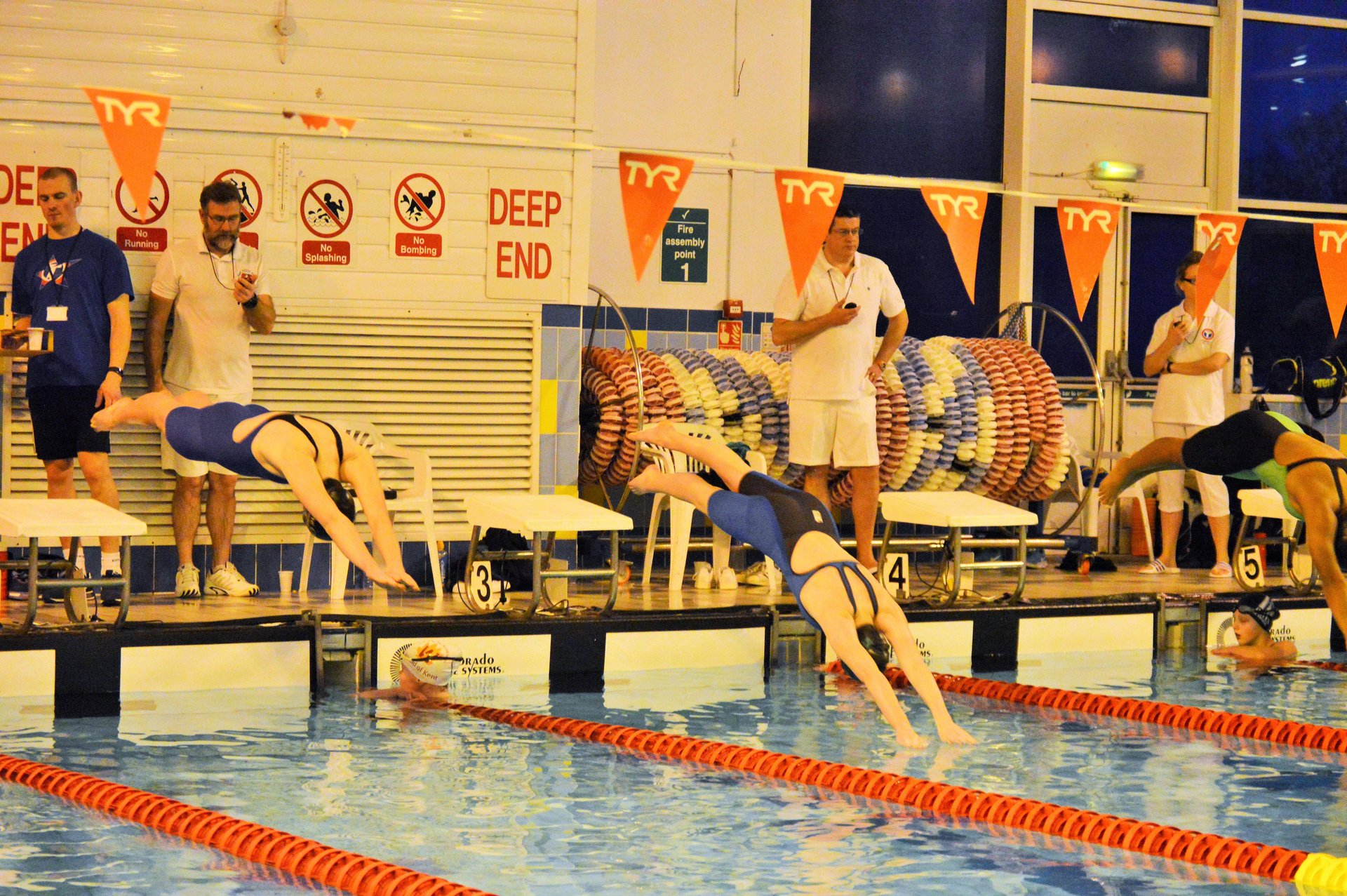 Kent Schools' Swimming Association