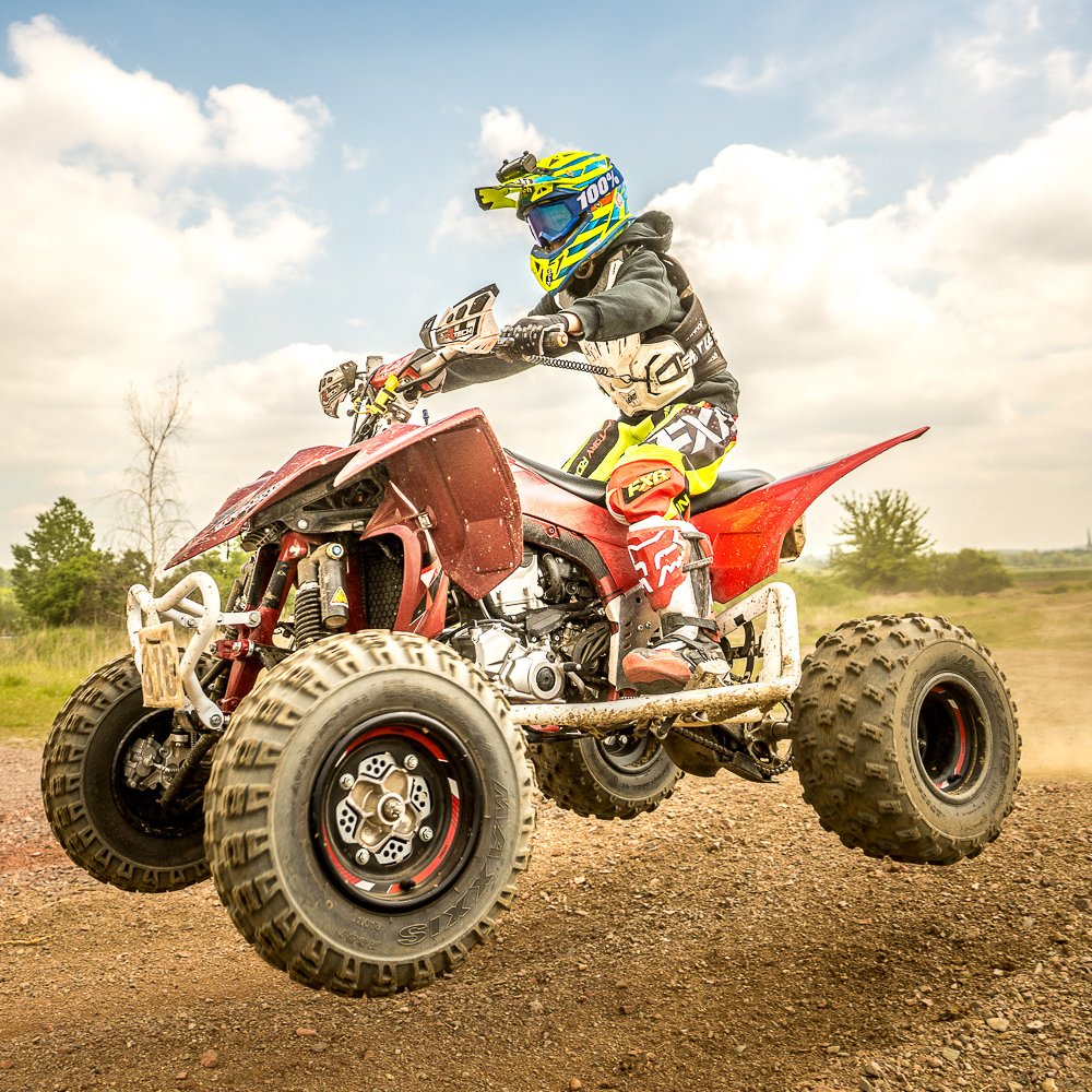 AREA 39 / Offroadpark / Die ultimative Offroad Action von Armin Schwarz